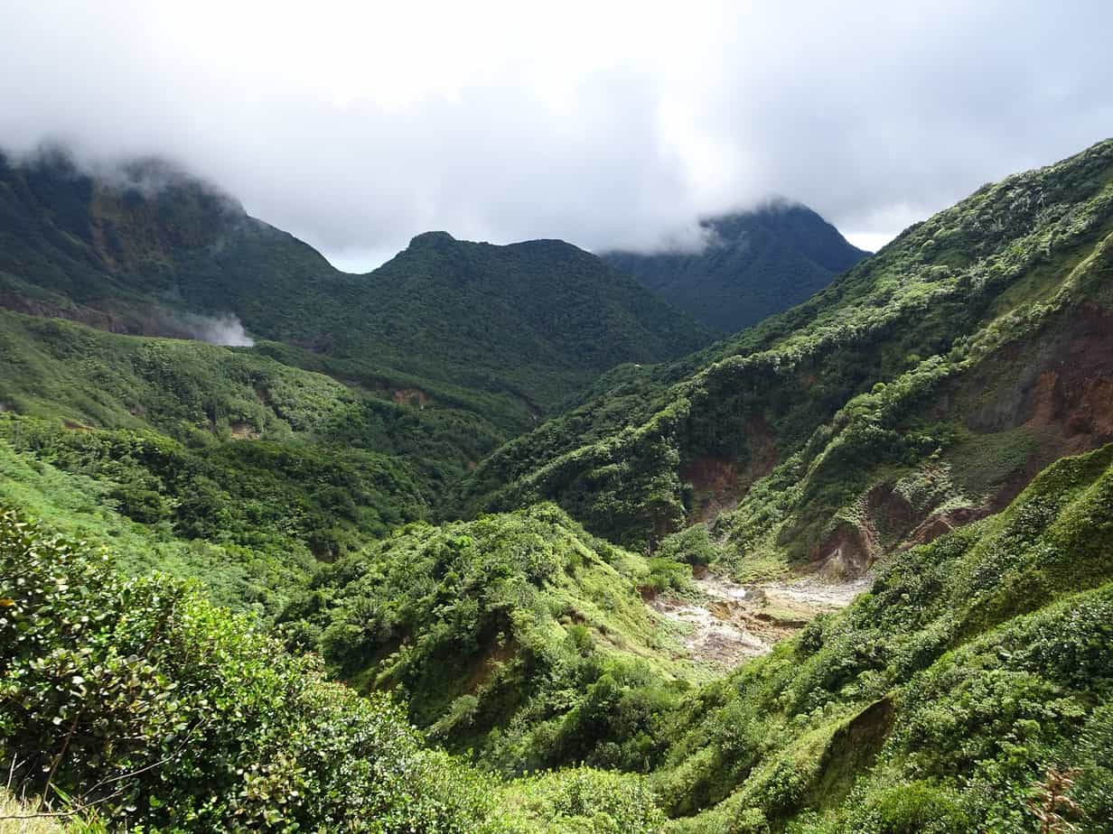 Everything you need to know about Hiking to Boiling Lake on Dominica