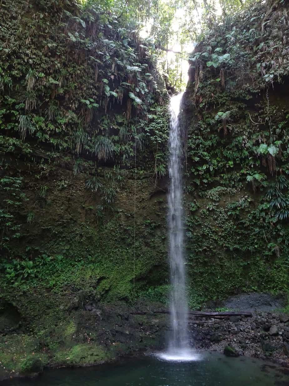 The 5 Most Beautiful Waterfalls in Dominica