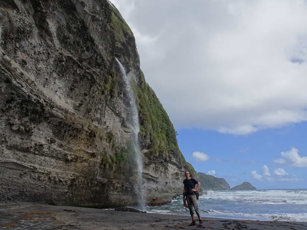 What to Know About Hiking to Wavine Cyrique Waterfall, Dominica