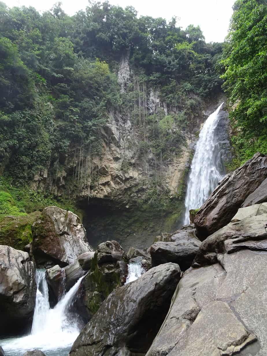 The 5 Most Beautiful Waterfalls in Dominica