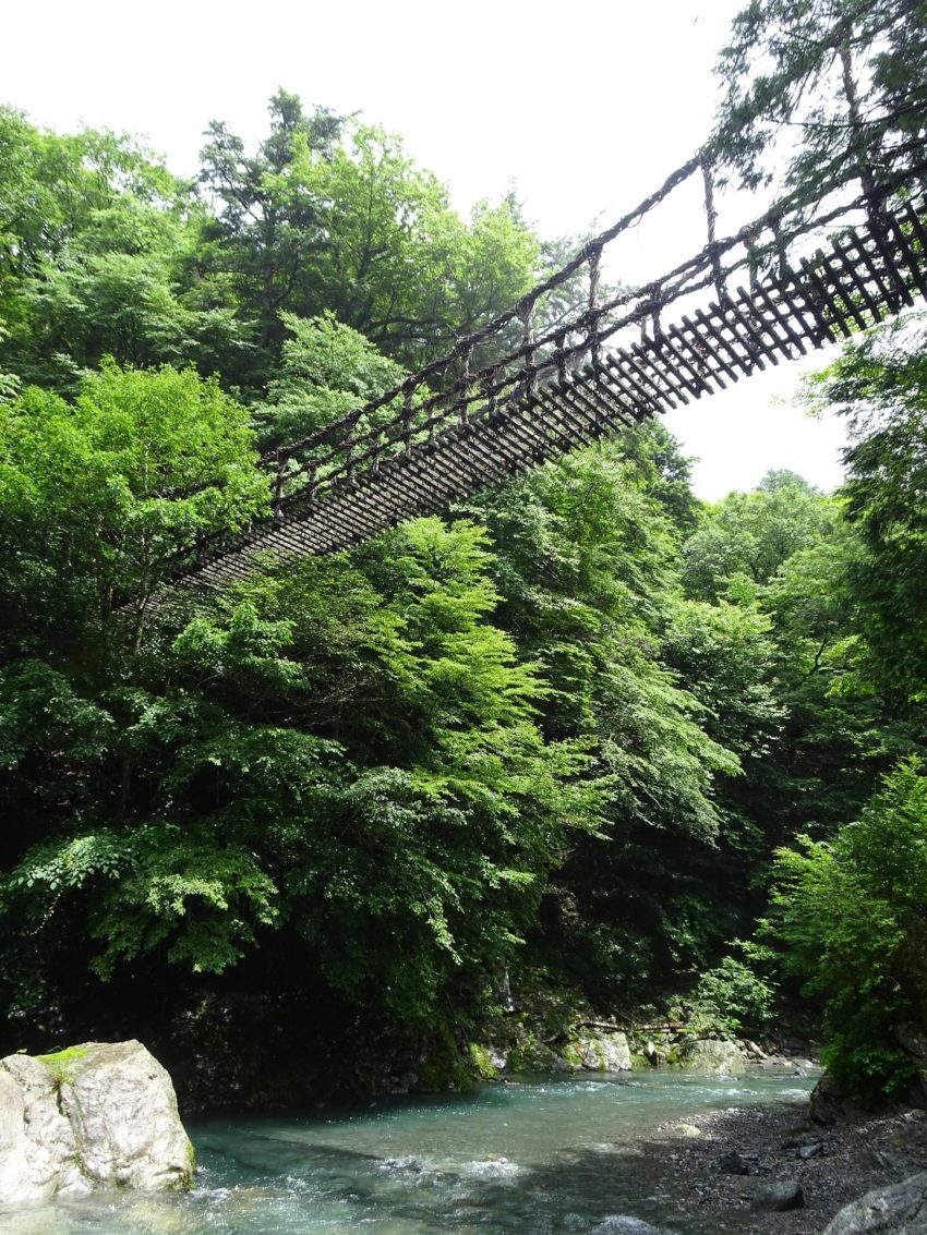 The Ultimate Guide to the Iya Valley on Shikoku, Japan – 9 ...