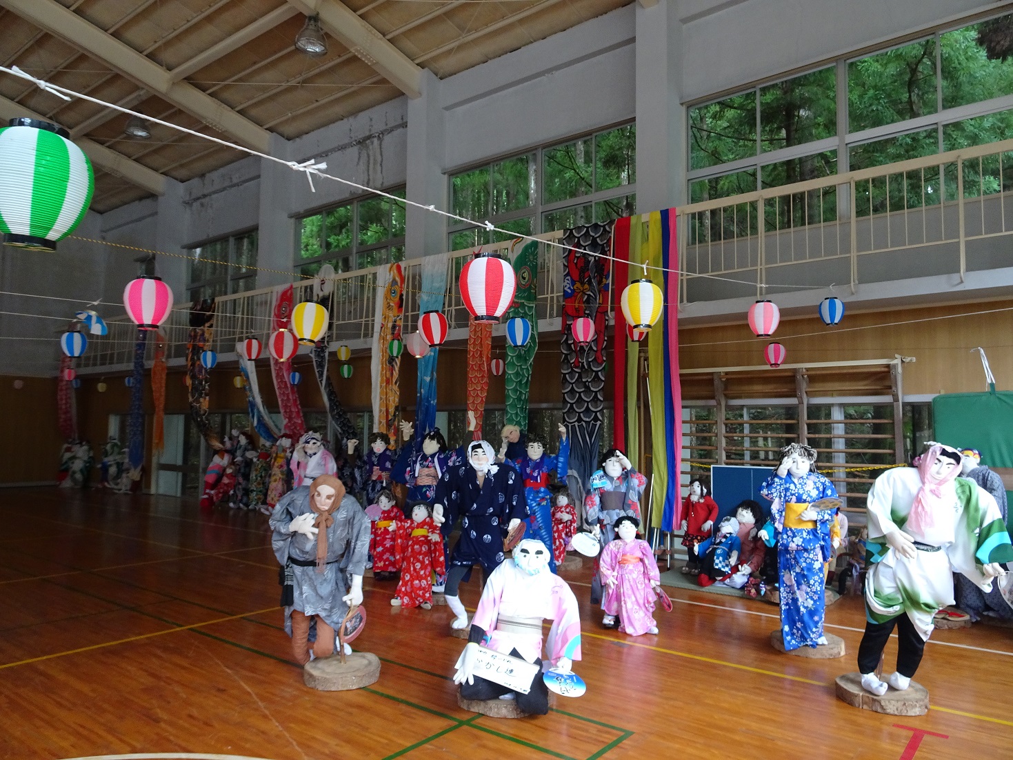 What to Know About Visiting Nagoro, Japan’s Bizarre Doll Village