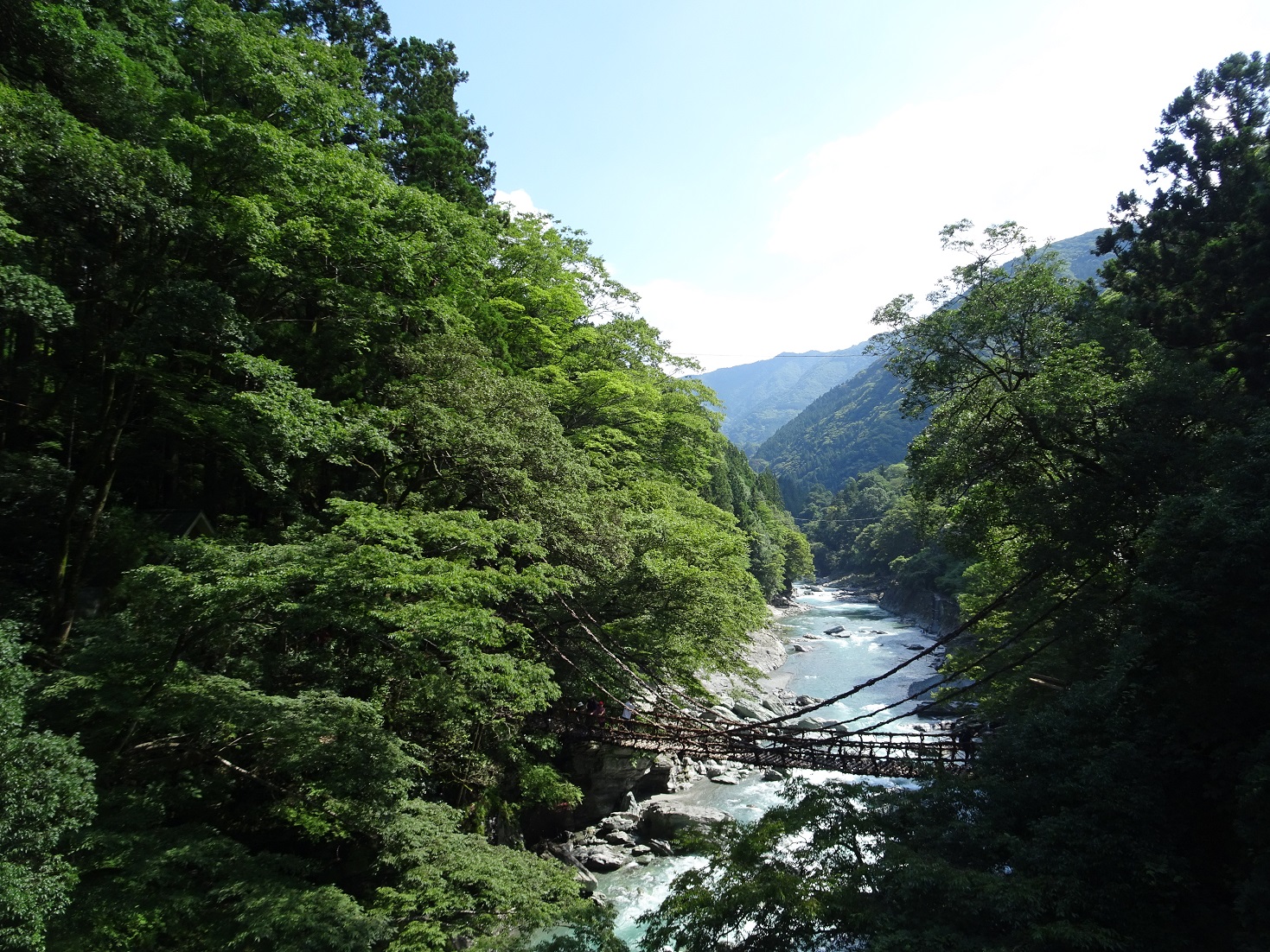 The Ultimate Guide to the Iya Valley on Shikoku, Japan – 9 ...