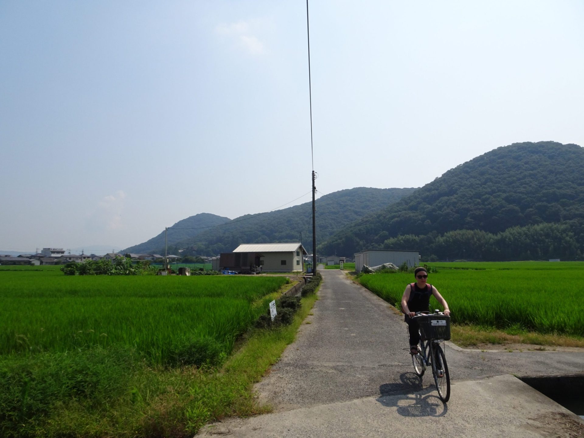 Cycling the Kibi Plain in Japan – Traversing Rural Okayama by Bicycle