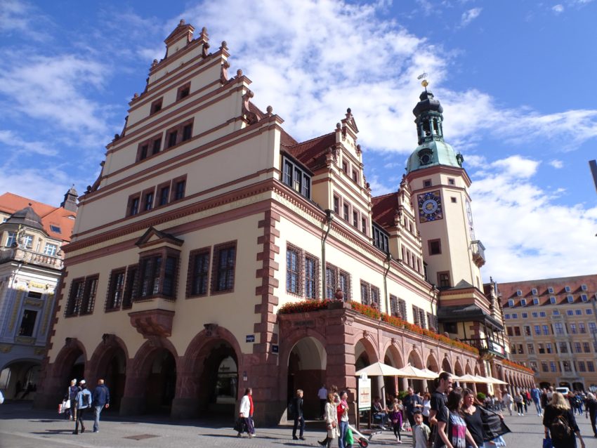 The Ultimate One Day Itinerary for Leipzig, Germany’s Cultural Boomtown