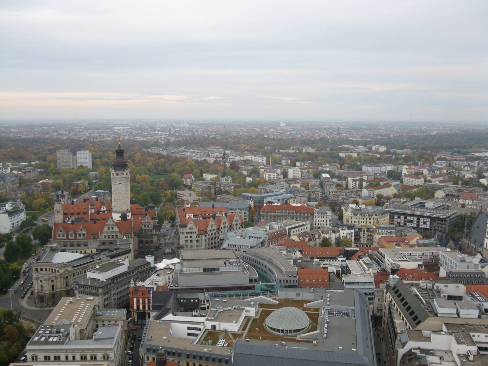 The Ultimate One Day Itinerary for Leipzig, Germany’s Cultural Boomtown