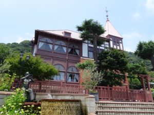 Exploring Fascinating Kitano-Cho, the Foreign Merchant Quarter of Kobe ...
