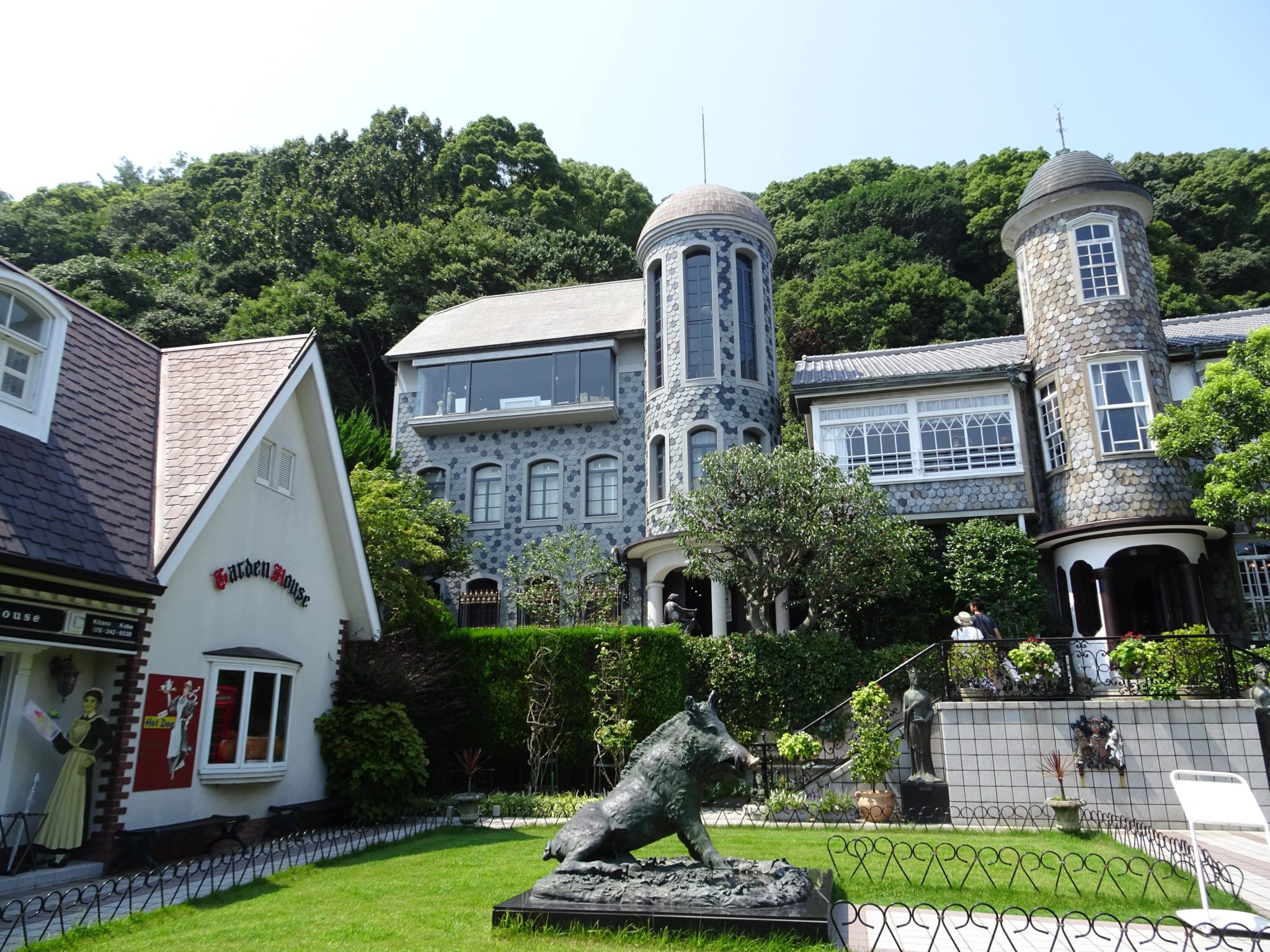 Exploring Fascinating Kitano-Cho, the Foreign Merchant Quarter of Kobe ...