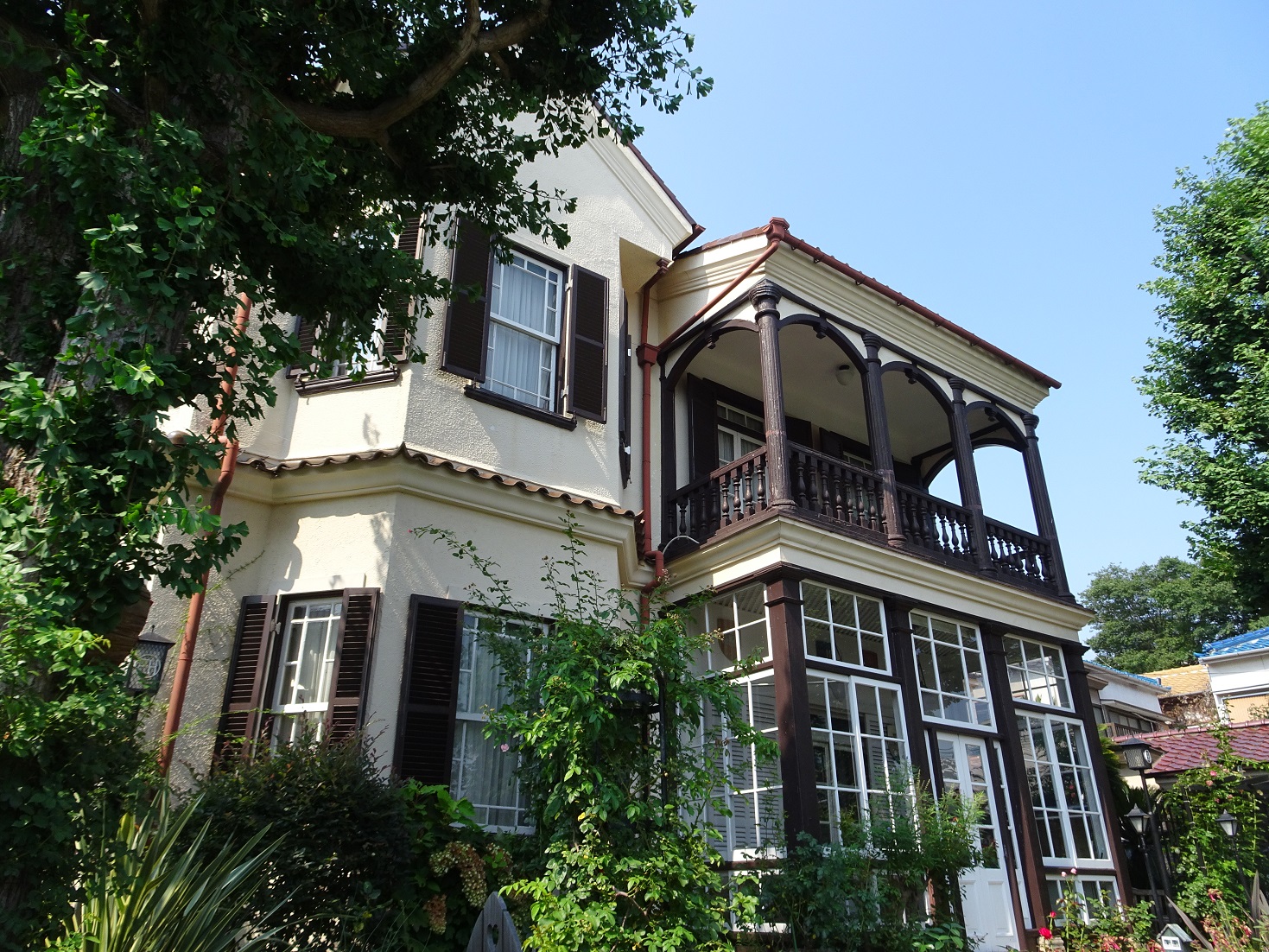 Exploring Fascinating Kitano-Cho, the Foreign Merchant Quarter of Kobe ...