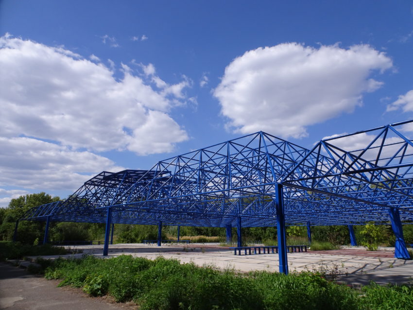 What to Know About Exploring Berlin’s Abandoned Spreepark Theme Park ...