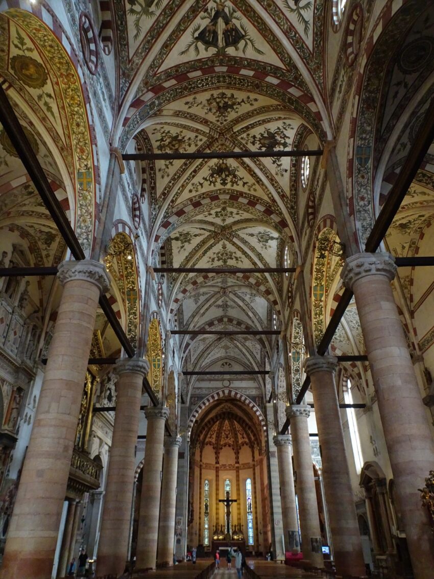 The 4 Must-See Churches in the UNESCO-listed Centre of Verona, Italy ...