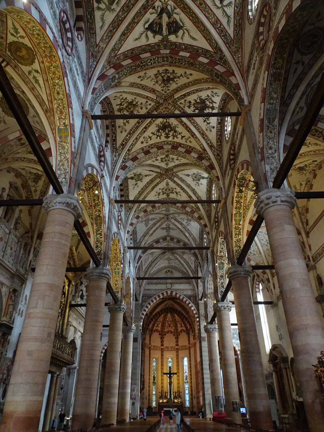 The 4 Must-See Churches in the UNESCO-listed Centre of Verona, Italy ...