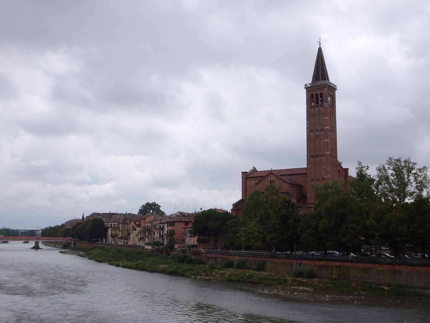 The 4 Must-See Churches in the UNESCO-listed Centre of Verona, Italy ...