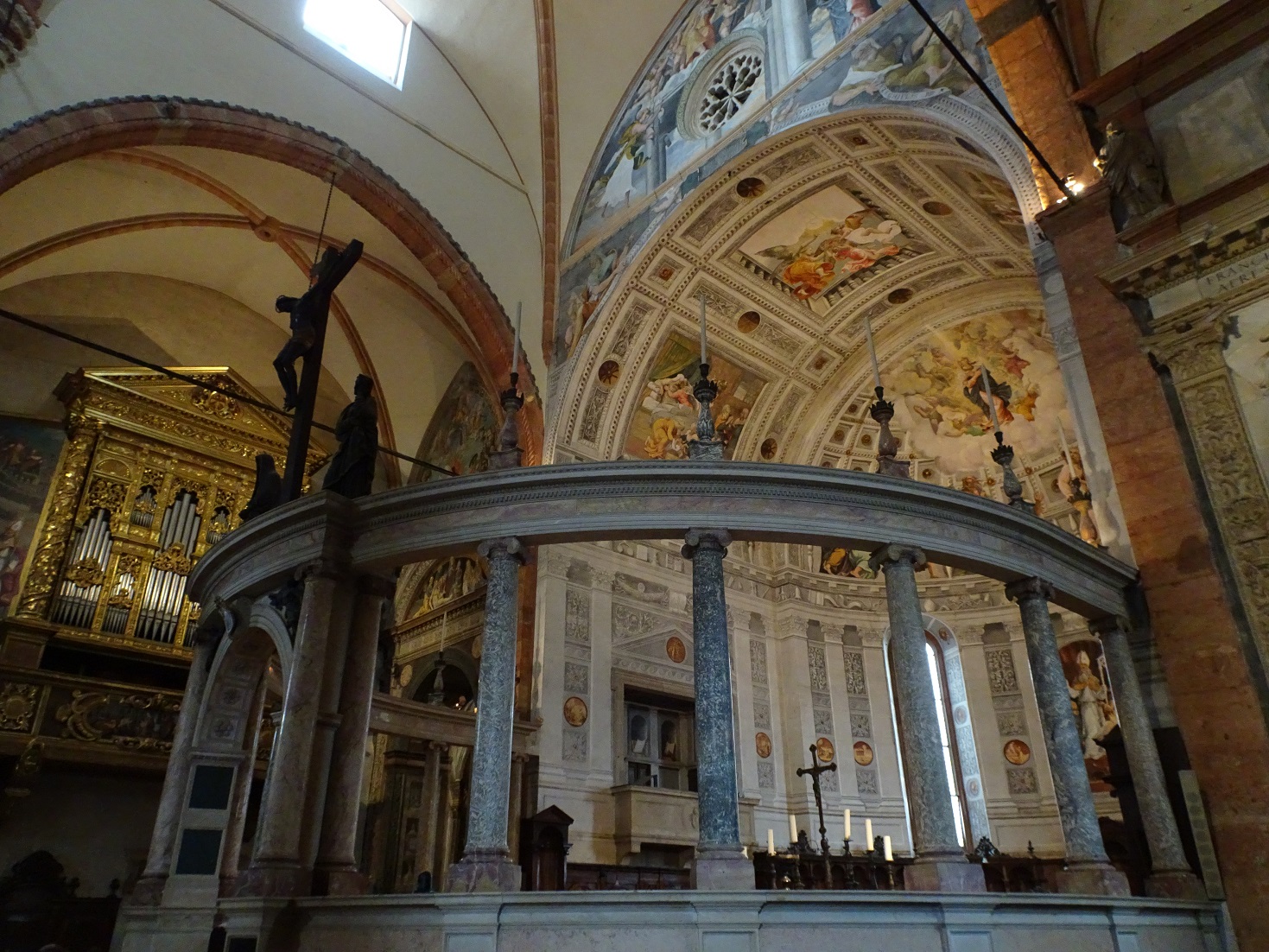 The 4 Must-See Churches in the UNESCO-listed Centre of Verona, Italy ...