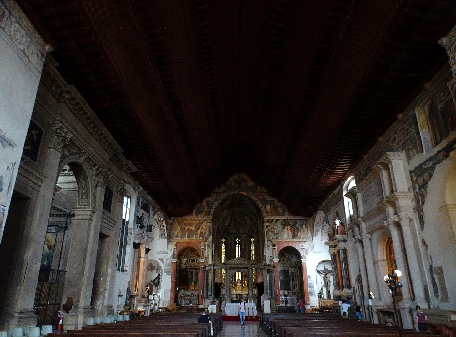 The 4 Must-See Churches in the UNESCO-listed Centre of Verona, Italy ...