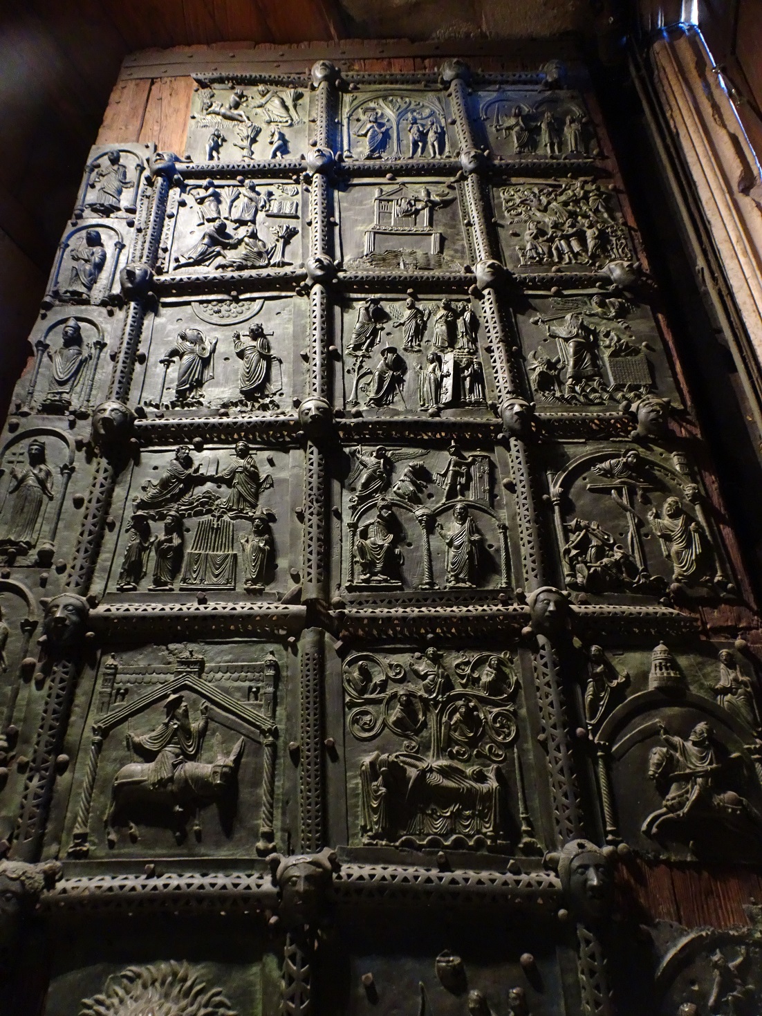 The 4 Must-See Churches in the UNESCO-listed Centre of Verona, Italy ...