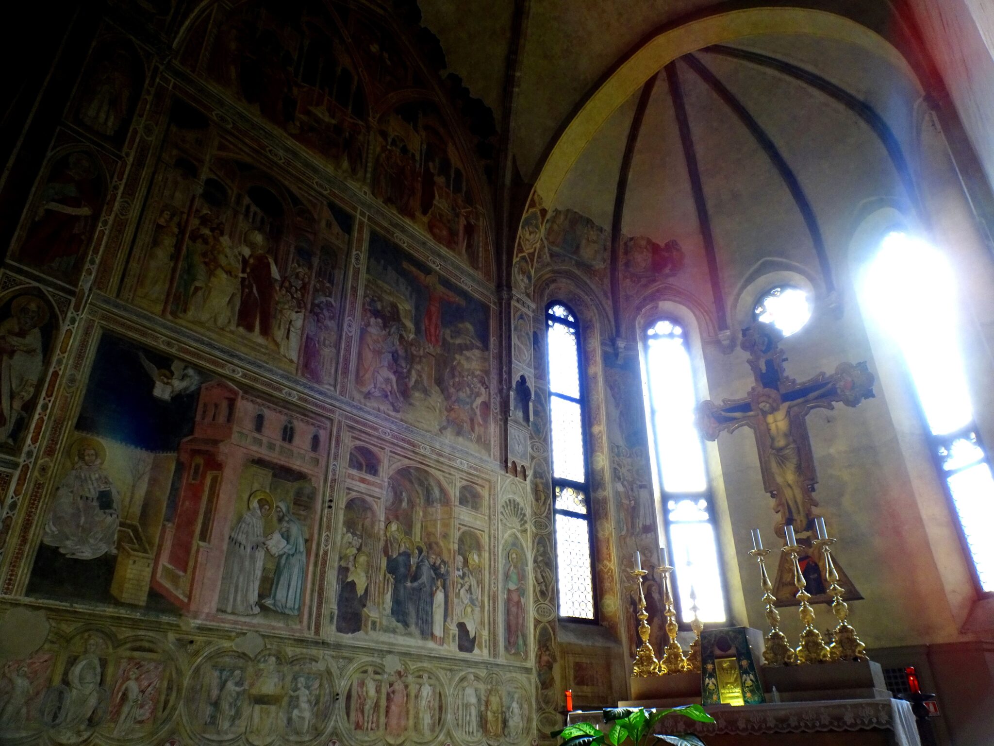 The 14th-century fresco cycles of Padua, Italy – Which of the UNESCO ...