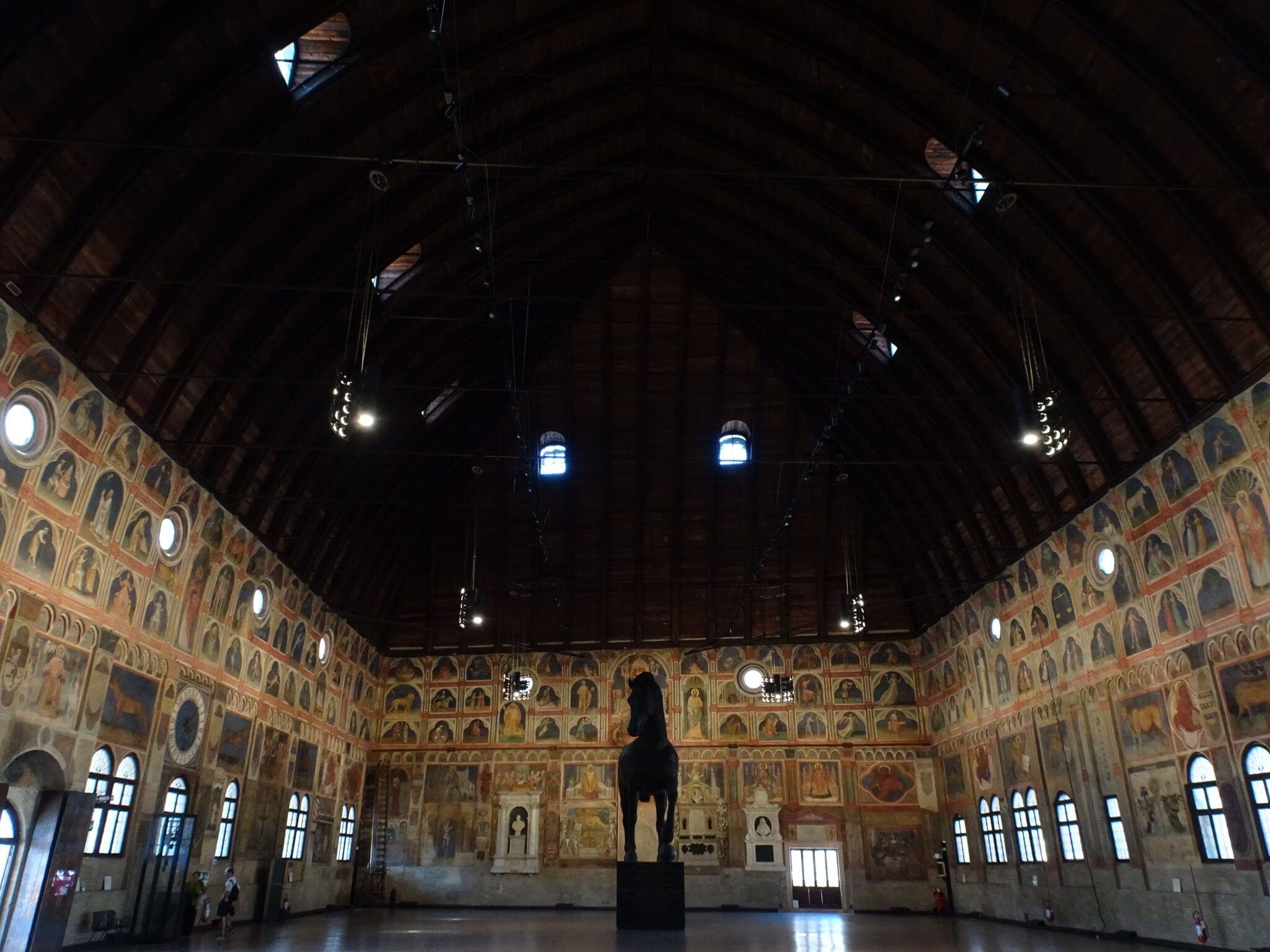 The 14th-century fresco cycles of Padua, Italy – Which of the UNESCO ...