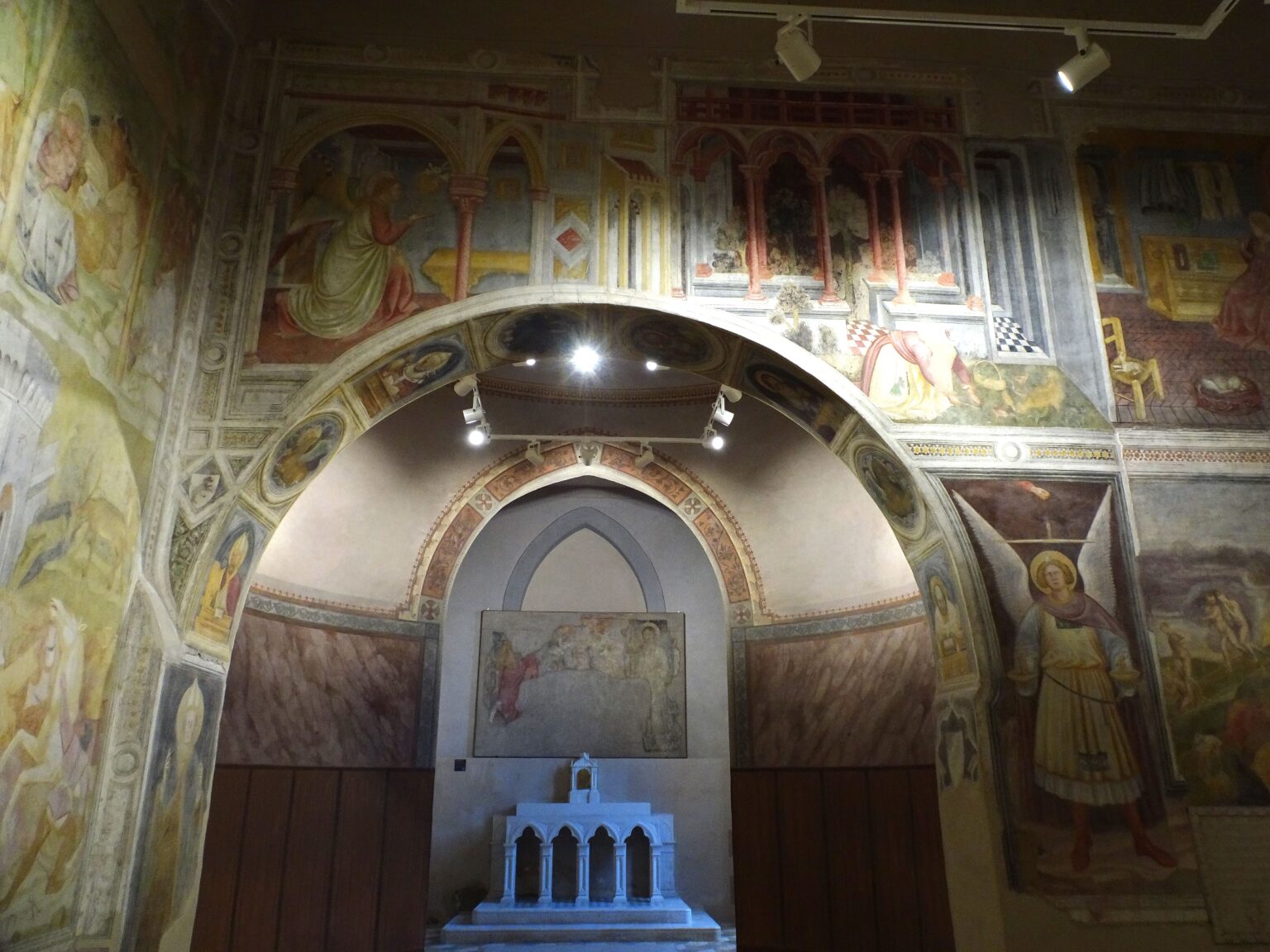 The 14th-century fresco cycles of Padua, Italy – Which of the UNESCO ...