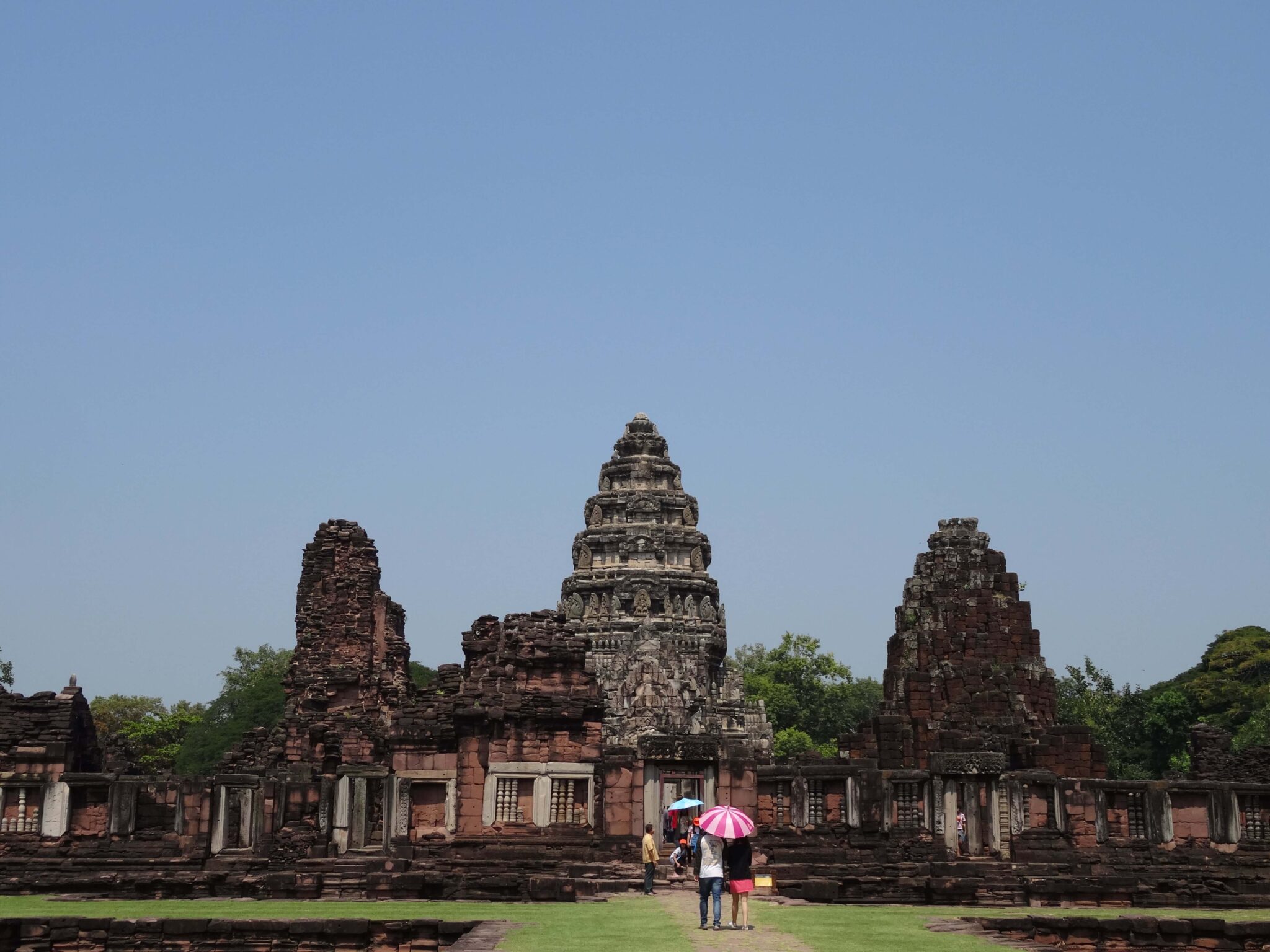 What to Know About Exploring Prasat Phimai Khmer Temple, Thailand