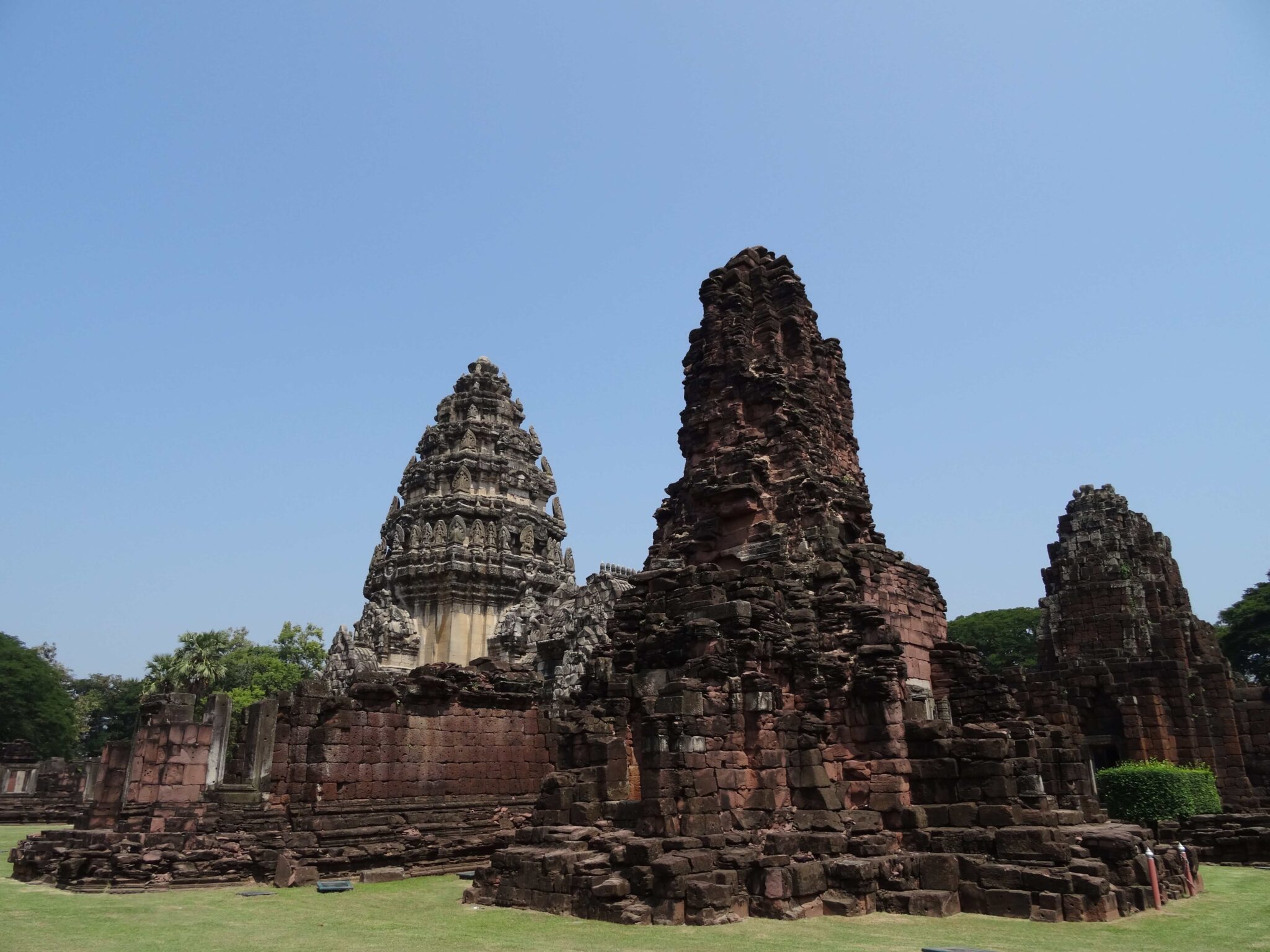 What to Know About Exploring Prasat Phimai Khmer Temple, Thailand