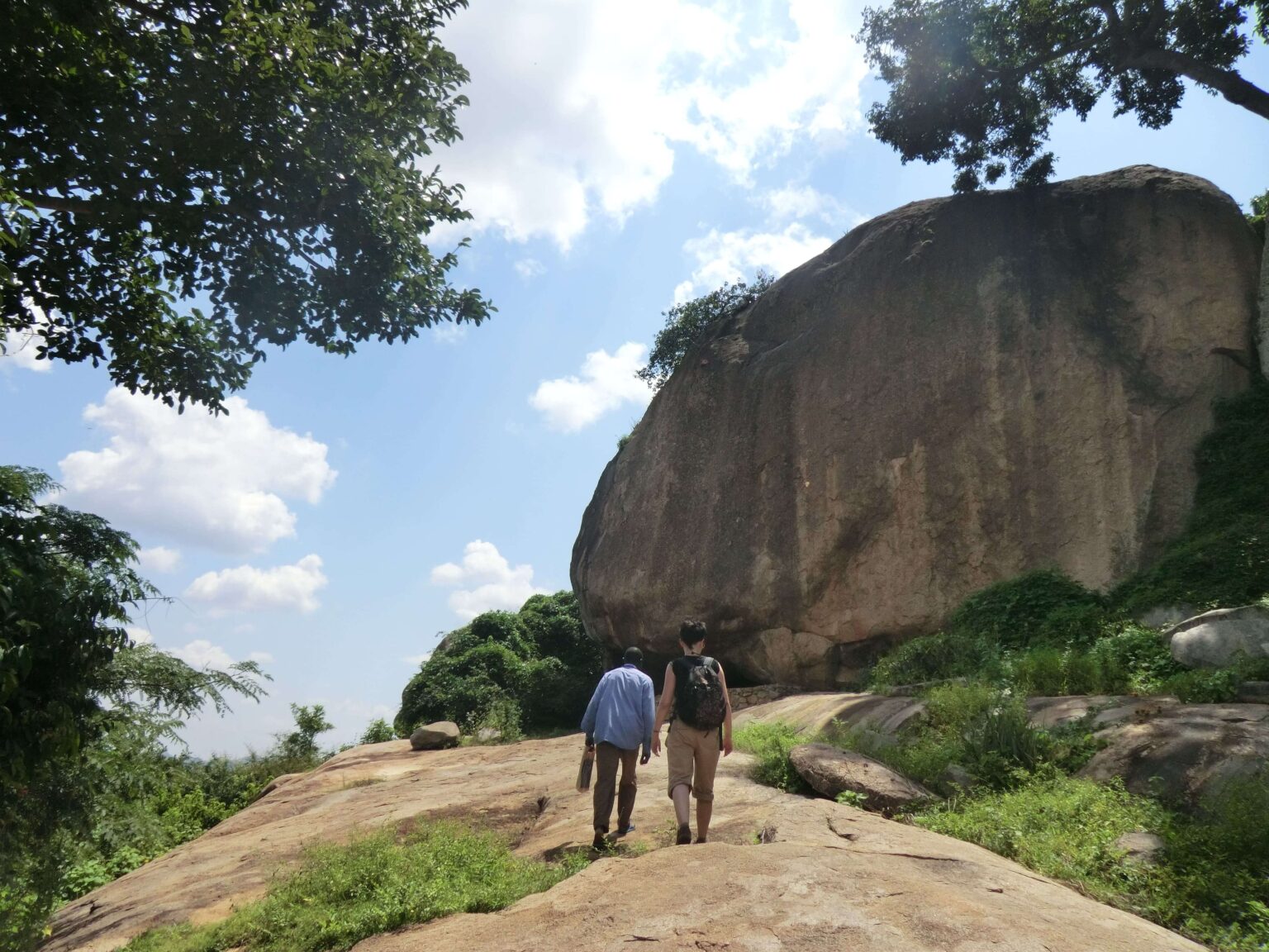 A Guide to Visiting the Nyero Rock Paintings near Kumi, Uganda