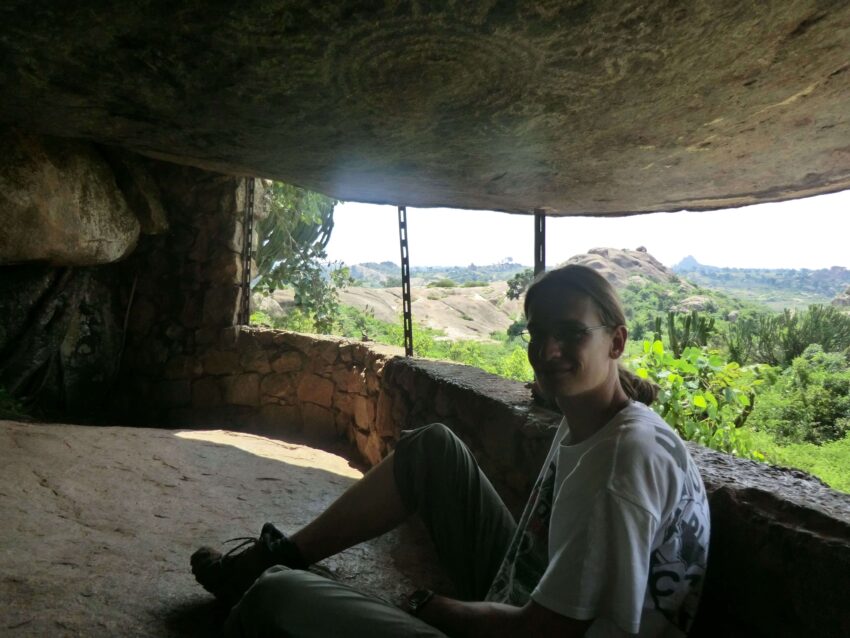 A Guide to Visiting the Nyero Rock Paintings near Kumi, Uganda