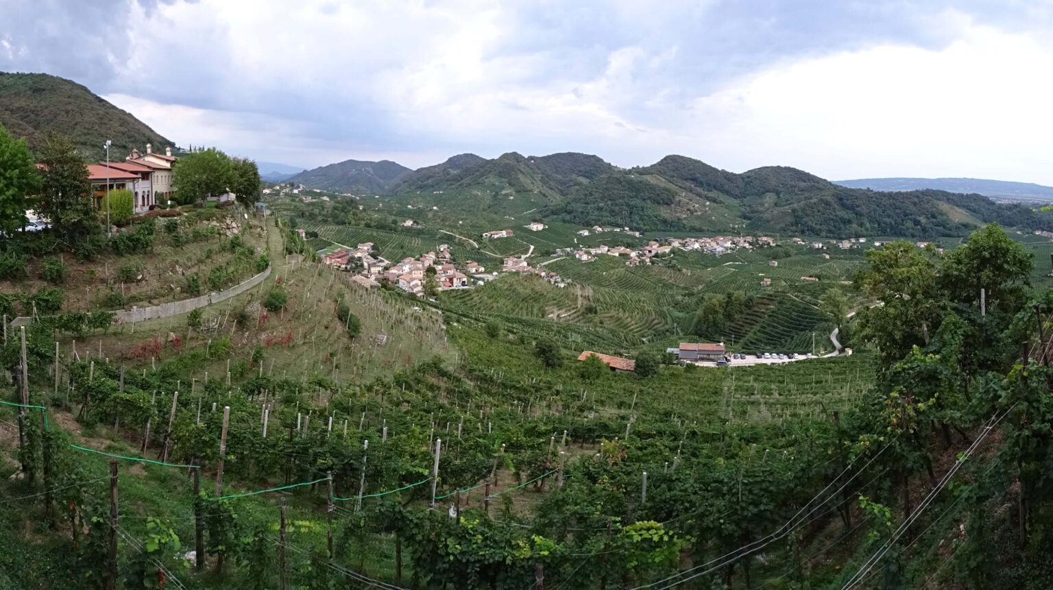 An Itinerary for Driving the Prosecco Road Through Italy’s Beautiful ...