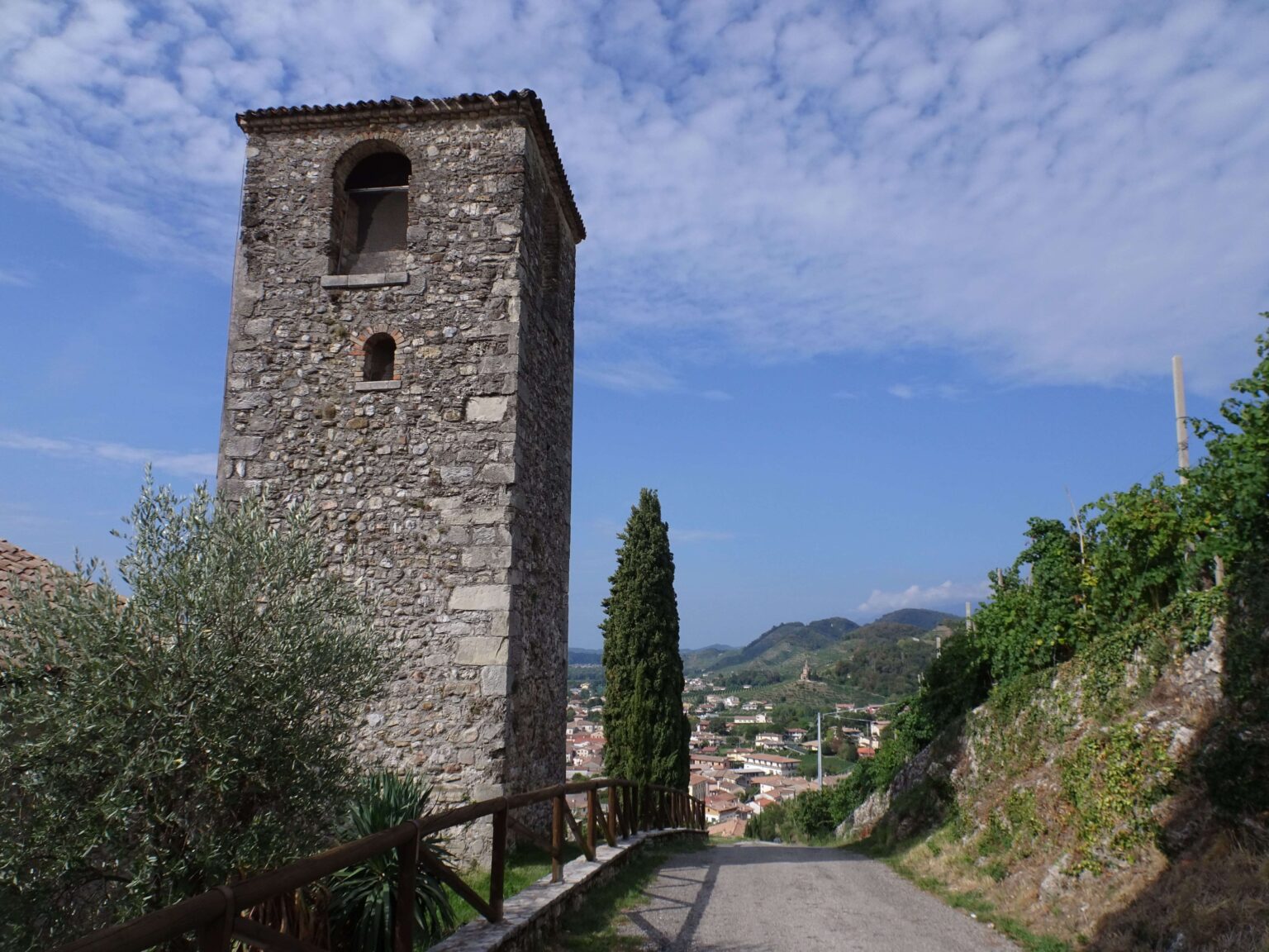 An Itinerary for Driving the Prosecco Road Through Italy’s Beautiful ...
