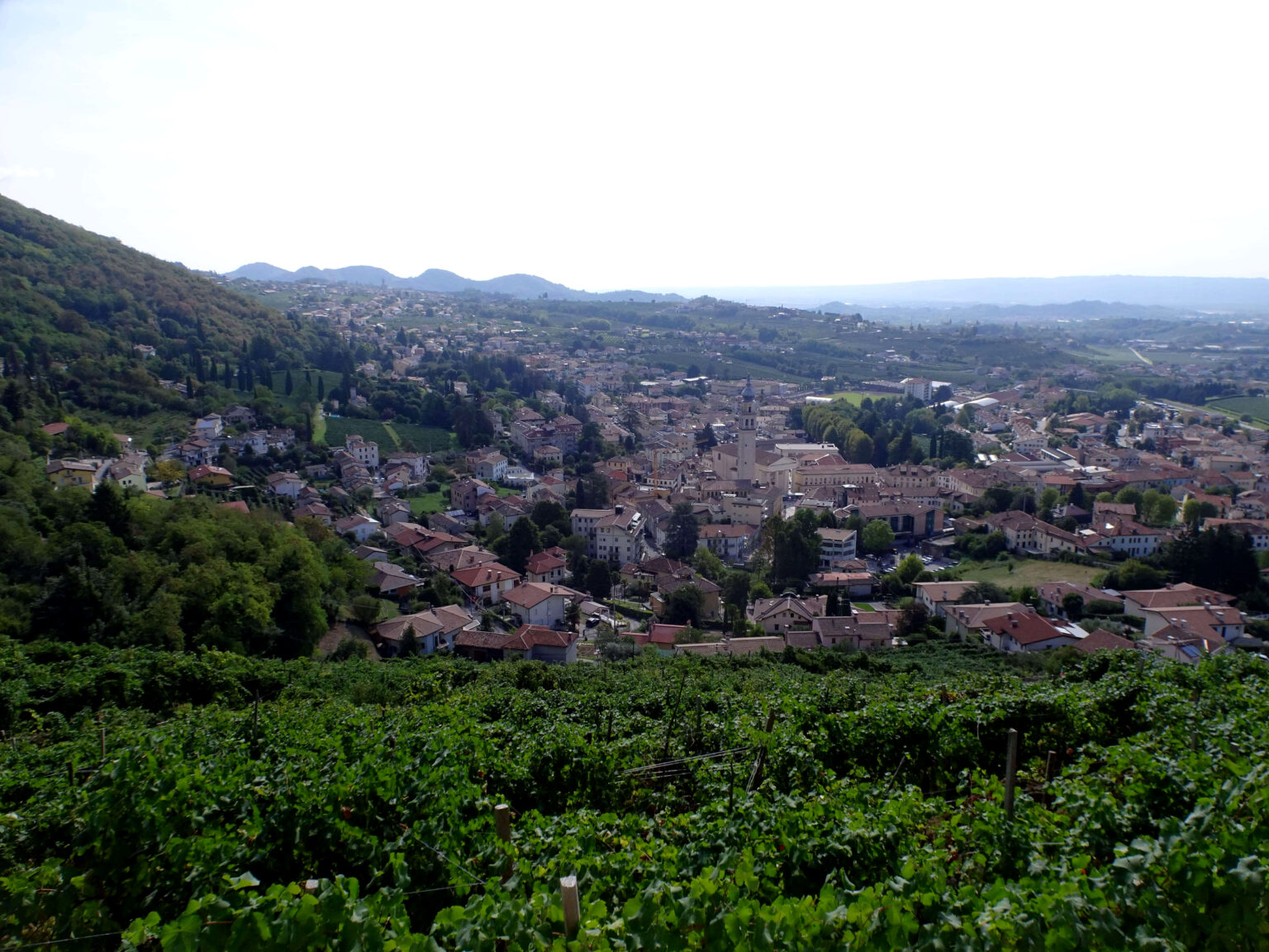 An Itinerary for Driving the Prosecco Road Through Italy’s Beautiful ...