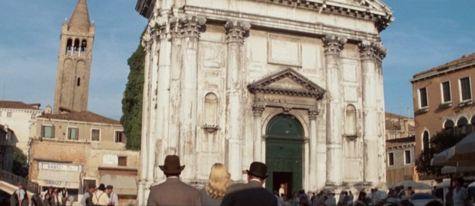 Exploring the Filming Locations of Indiana Jones and the Last Crusade ...