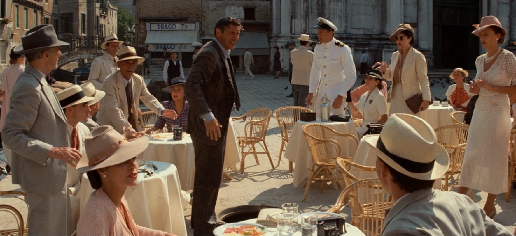 Exploring the Filming Locations of Indiana Jones and the Last Crusade ...