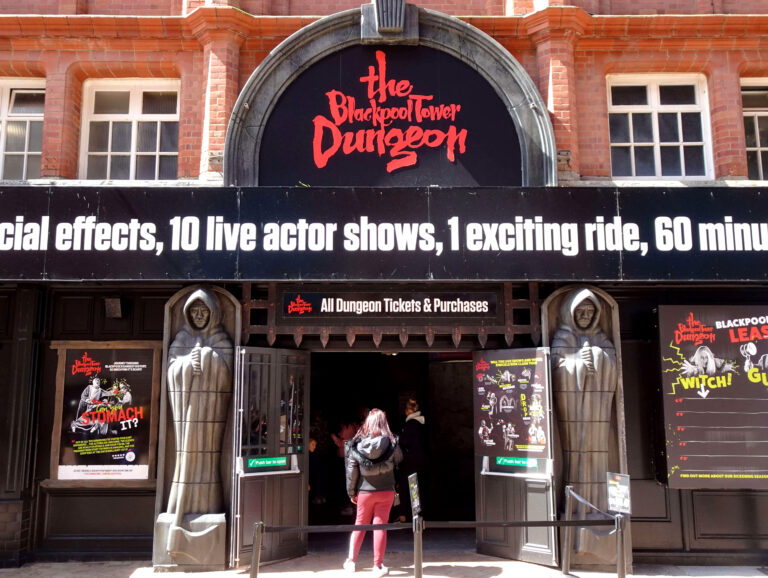 10 Exciting Things to See and Do in Blackpool, The UK’s Most Famous ...