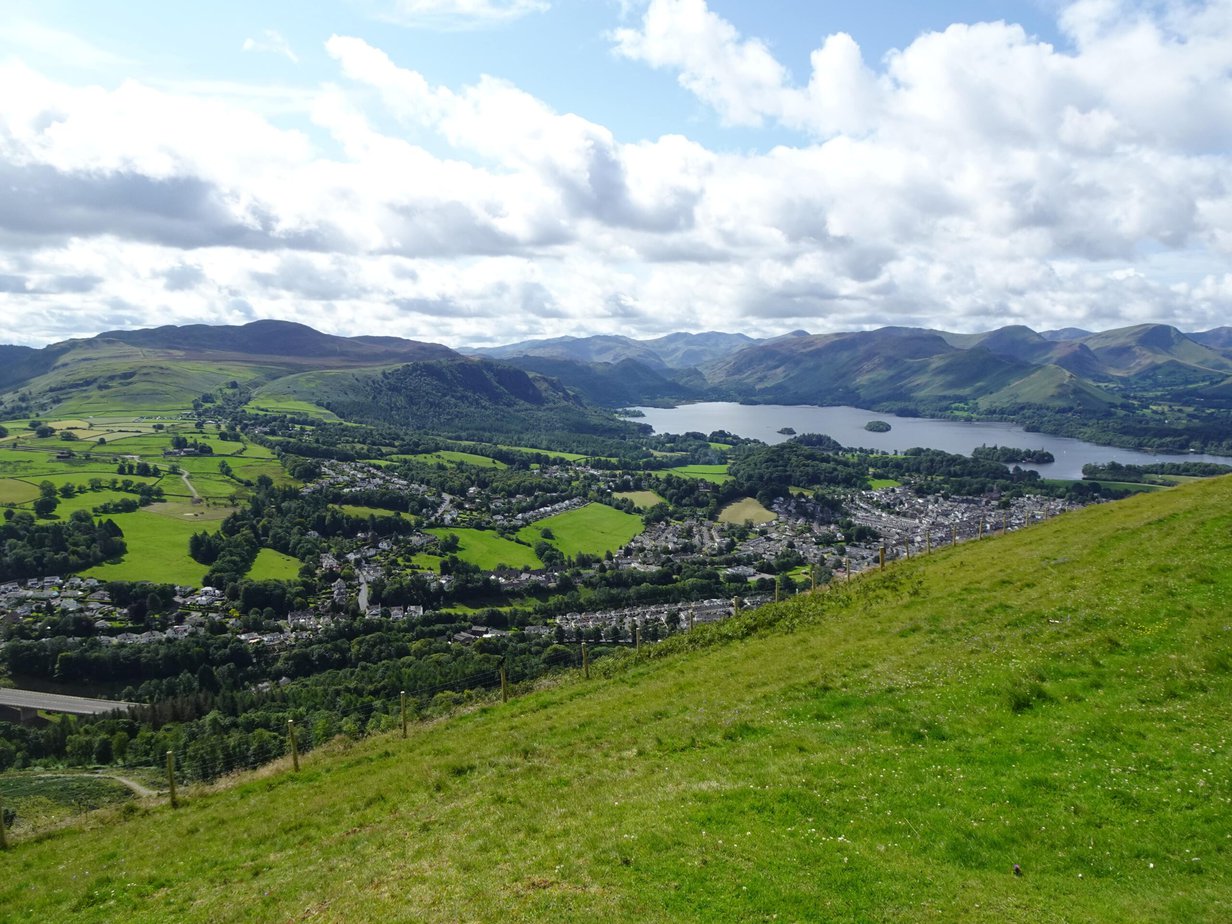 The 8 Best Hikes Around Keswick, UK for All Levels of Skill - Perchance ...