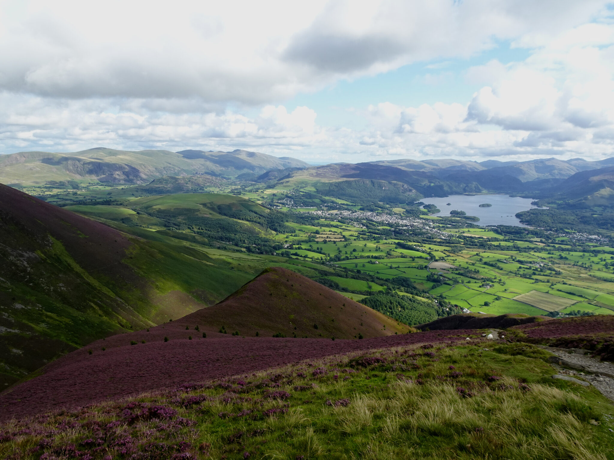 The 8 Best Hikes Around Keswick, UK for All Levels of Skill - Perchance ...