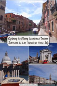 Exploring the Filming Locations of Indiana Jones and the Last Crusade ...