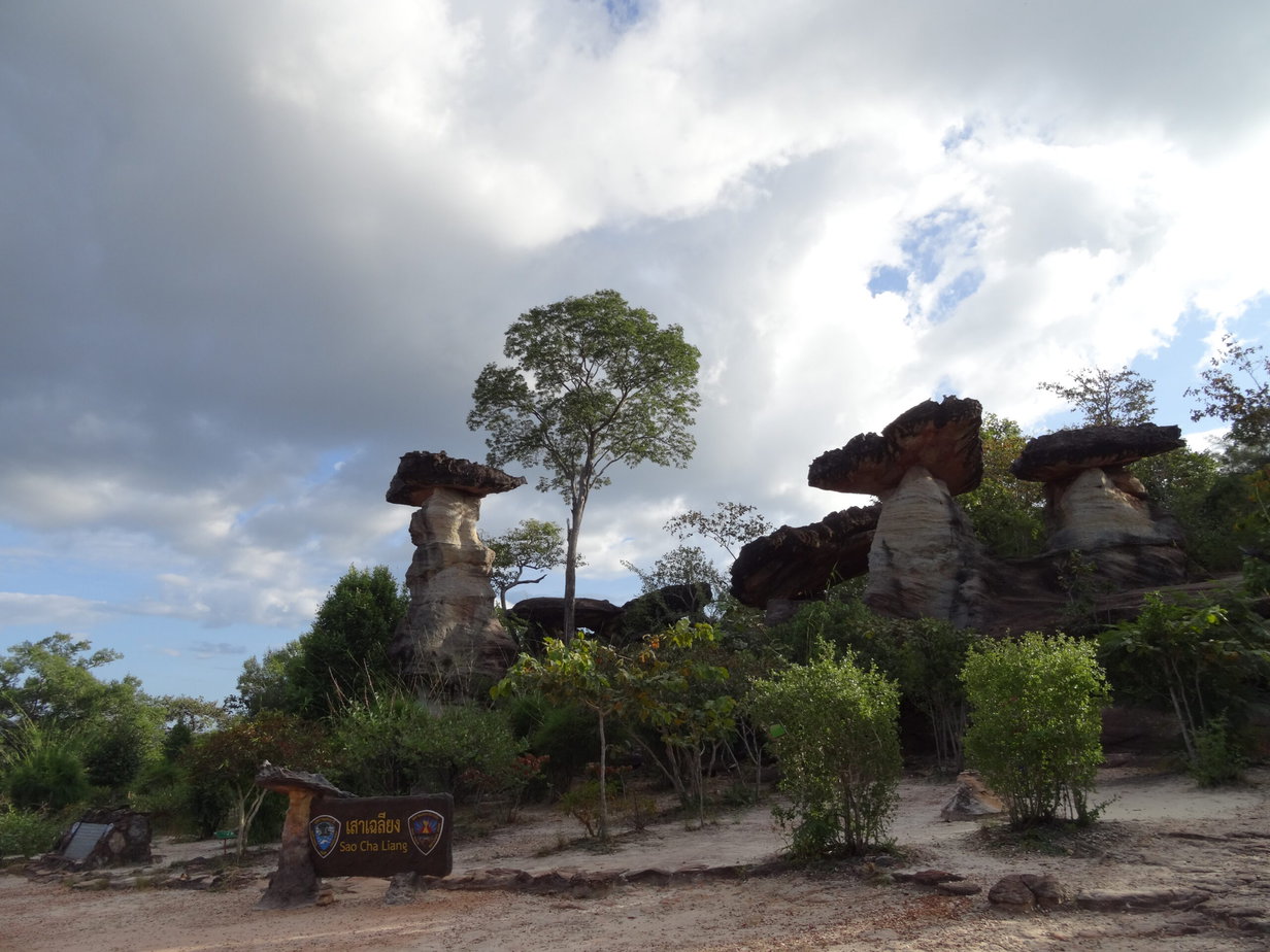 The Complete Guide to Thailand’s Pha Thaem National Park - Perchance to ...