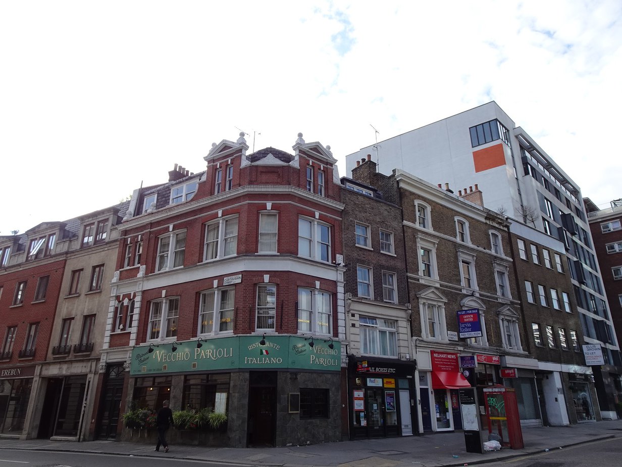Visiting the Filming Locations of the ‘Slow Horses’ TV-Show in London