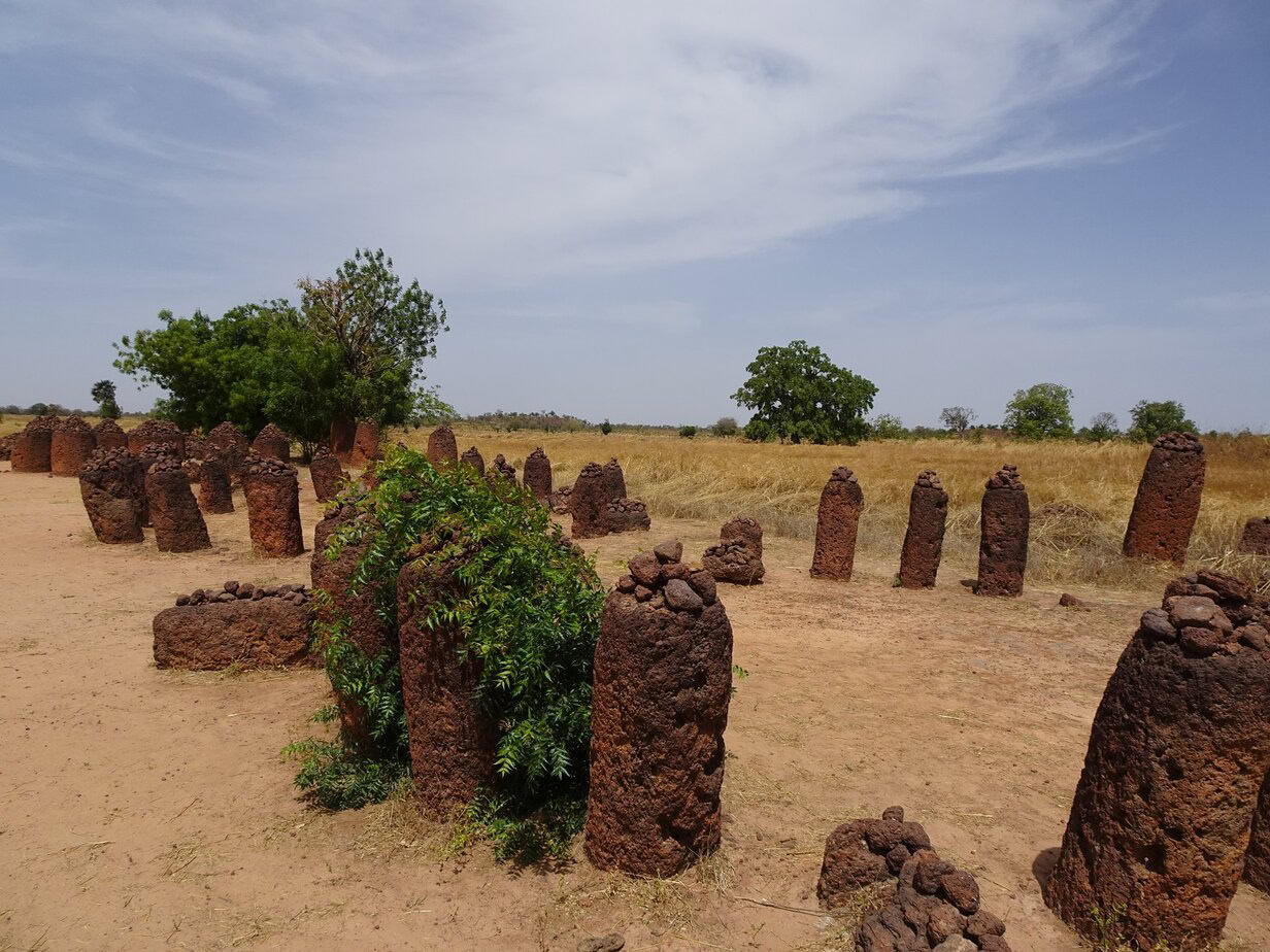 Visiting Wassu, Kerr Batch and Other Megalithic Stone Circles in The Gambia
