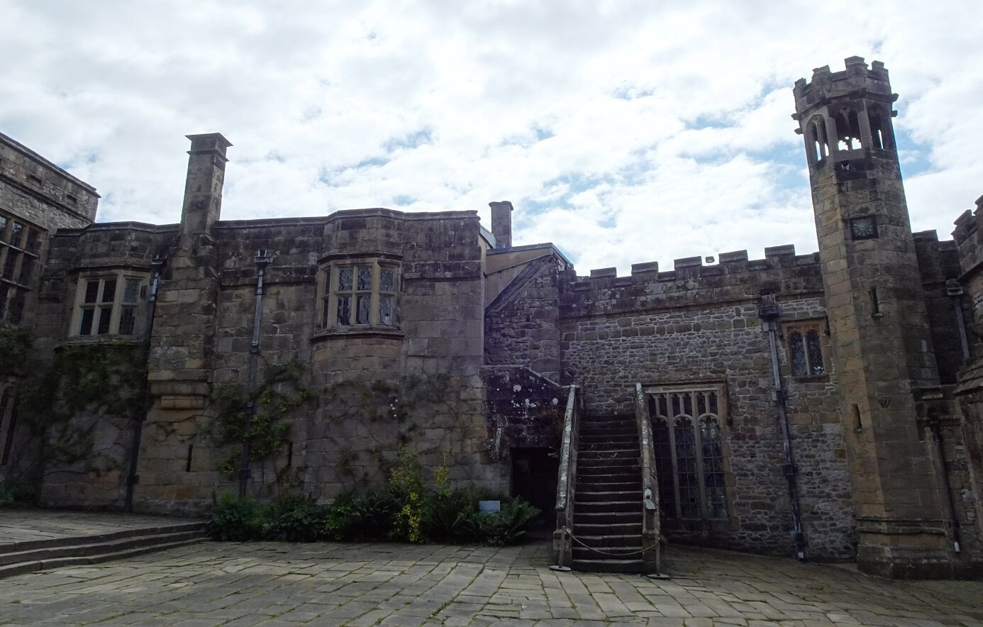 A Guide to the 'Princess Bride' Filming Locations in the Peak District