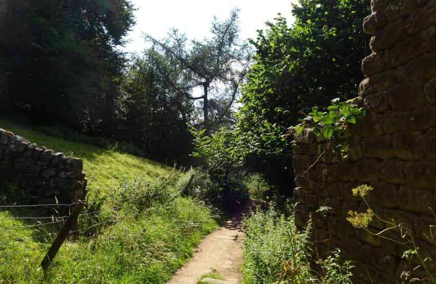 A Guide to the 'Princess Bride' Filming Locations in the Peak District