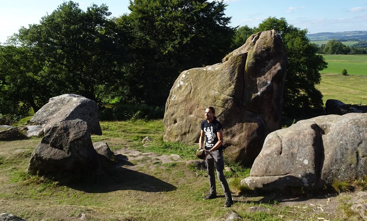 A Guide to the 'Princess Bride' Filming Locations in the Peak District