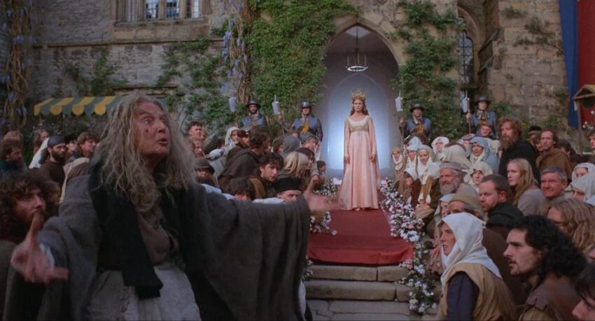 A Guide to the 'Princess Bride' Filming Locations in the Peak District