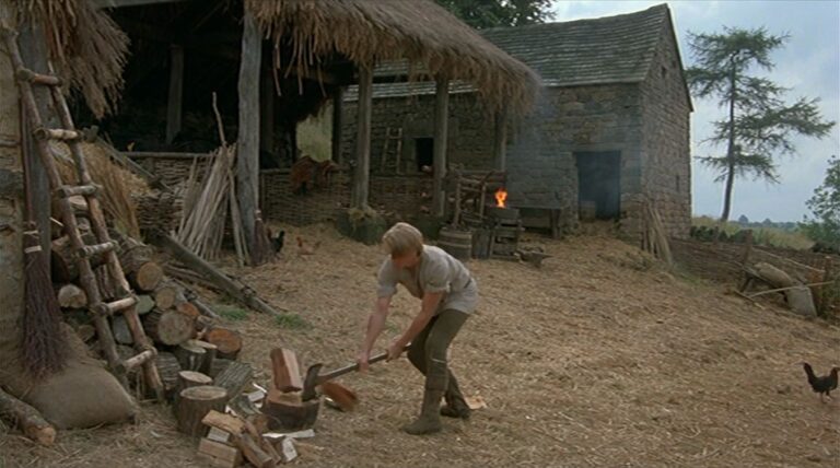 A Guide to the 'Princess Bride' Filming Locations in the Peak District