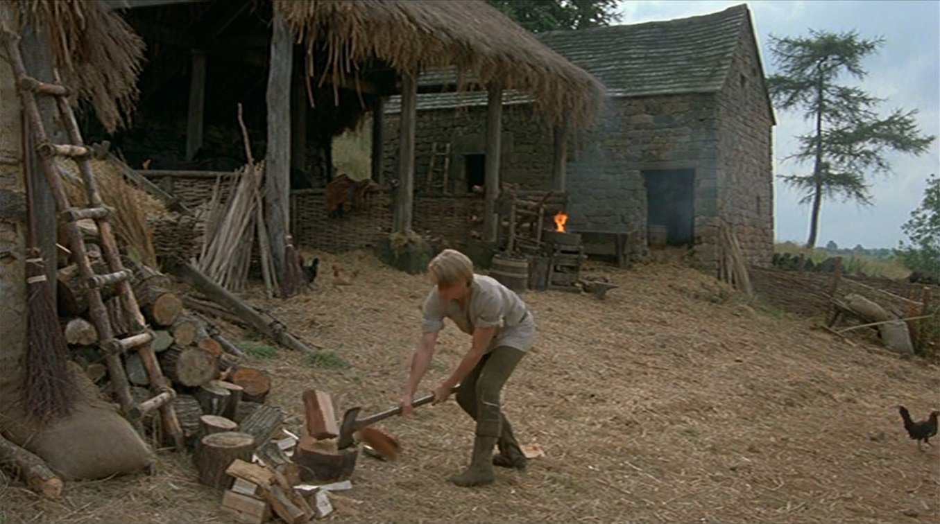 A Guide to the 'Princess Bride' Filming Locations in the Peak District