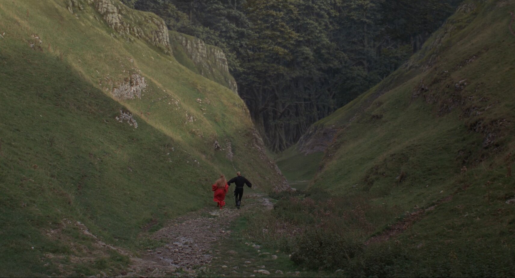 A Guide to the 'Princess Bride' Filming Locations in the Peak District
