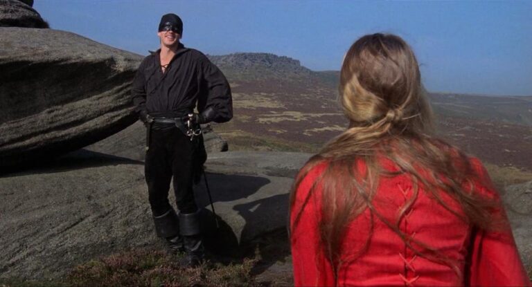 A Guide to the 'Princess Bride' Filming Locations in the Peak District