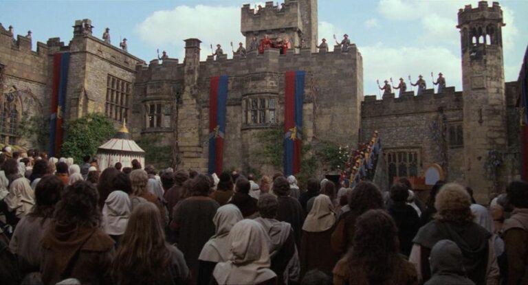 A Guide to the 'Princess Bride' Filming Locations in the Peak District